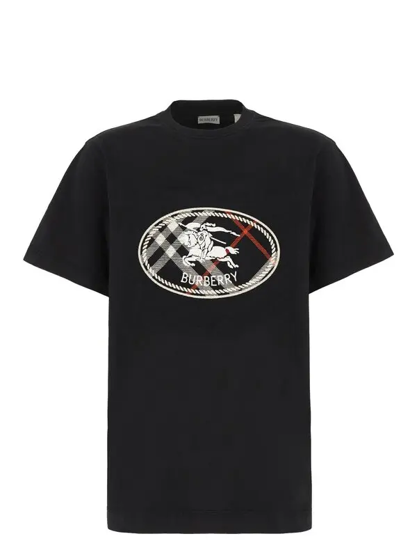Burberry Clothing T-shirt - Multicolor