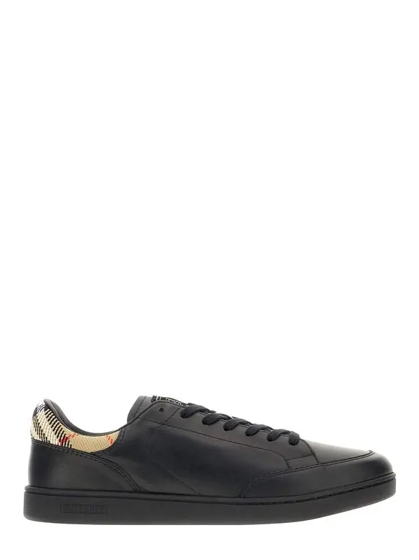 Burberry Shoes Sneakers - Multicolor