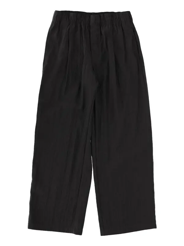Our Legacy Pantaloni Leisure - Black