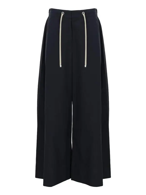 Max Mara Pants Owl - Blue