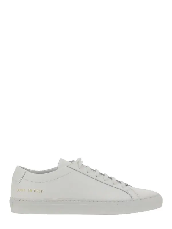 COMMON PROJECTS Low Original Achilles Sneaker - White