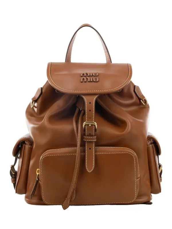 Miu Miu Bags Backpacks - Multicolor