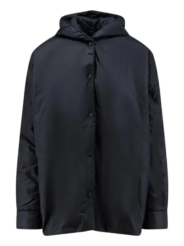 Aspesi Beth Nylon Jacket - Black