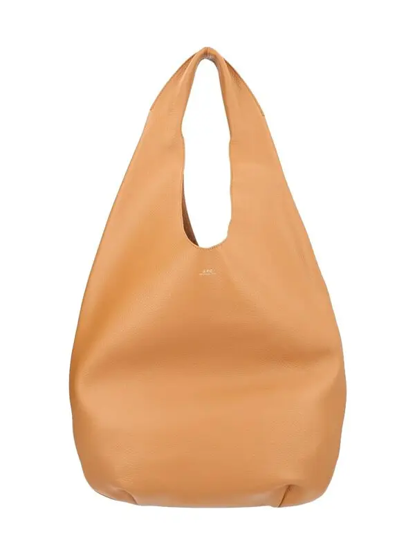 A.p.c. Borsa Le Neige - Cream