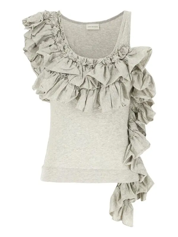 Dries Van Noten Clothing Tops - Multicolor