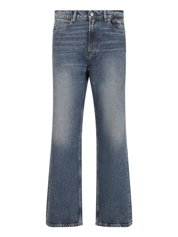 Our Legacy Carlson Cut Jeans - Blue