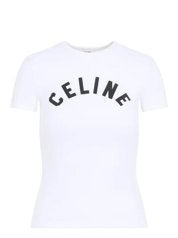 Celine T-shirt - White