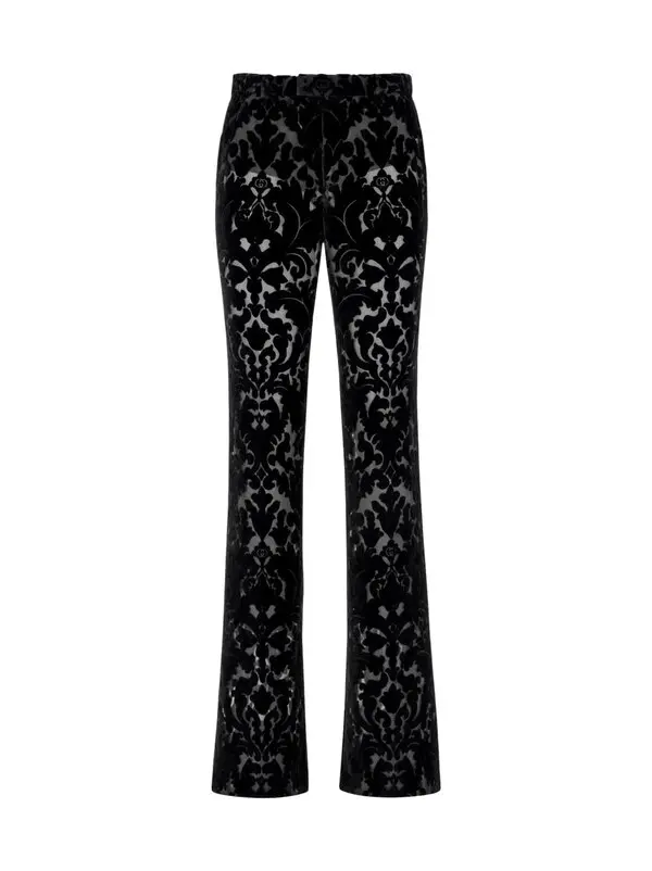 Gucci Clothing Trousers - Multicolor