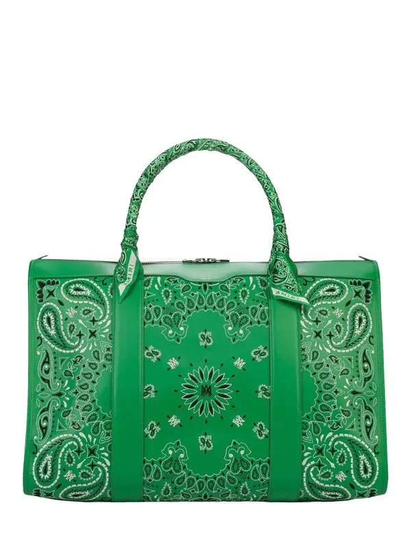 Amiri Weekender Bandana - Green