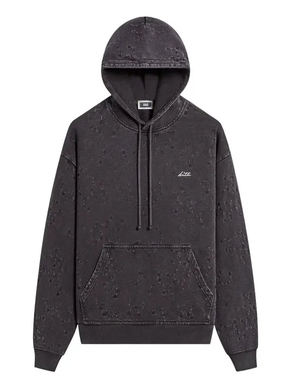 Kith Rose Ivy Nelson Hoodie - Black