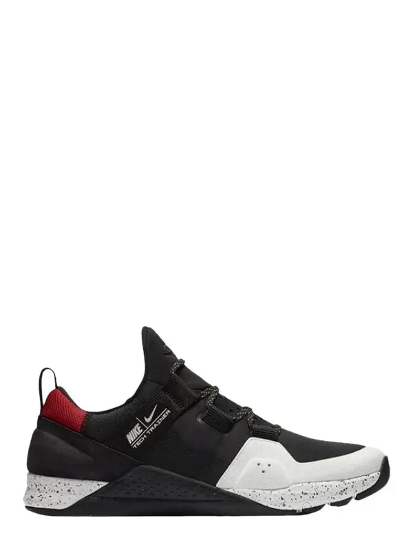 Nike Tech Trainer White - Black