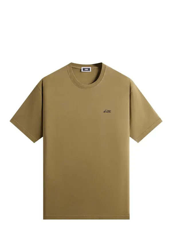 Kith Lax Tee 'deliver - Tan