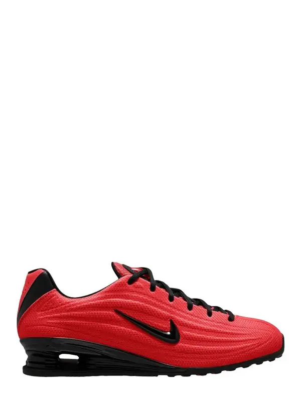 Nike Wmns Shox Z 'lt Crimson Black - Red