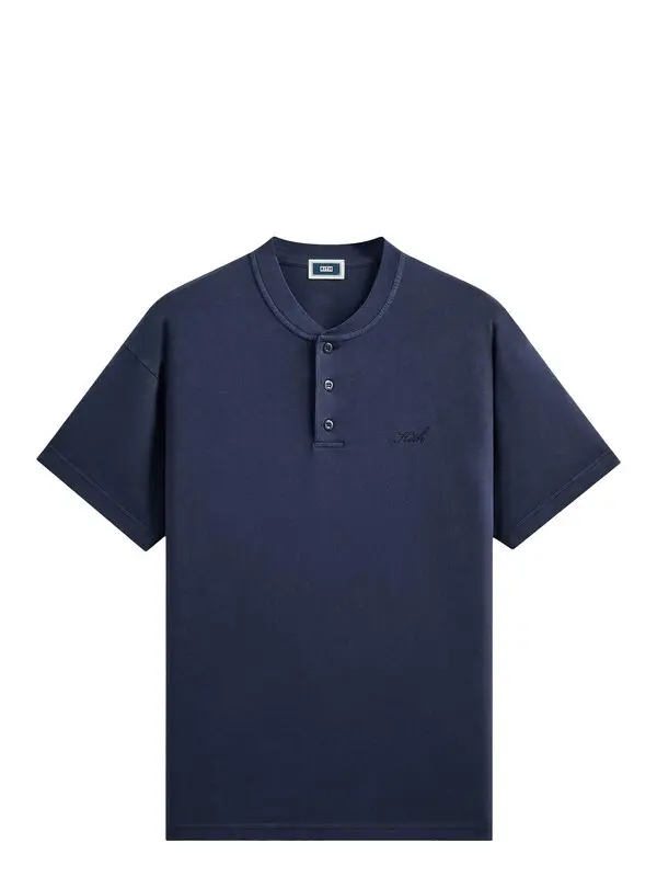 Kith Huntington Tee 'nocturnal - Blue