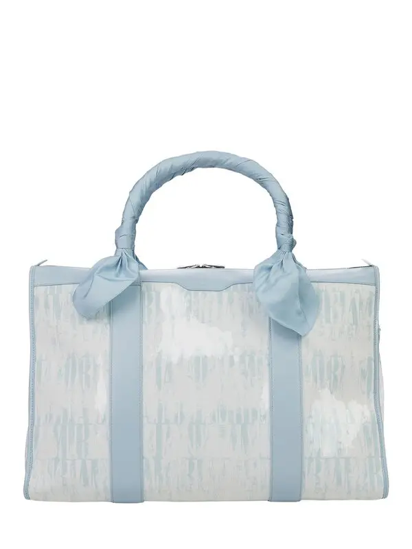 Amiri Jacquard Tie Dye Weekender 'baby - Blue