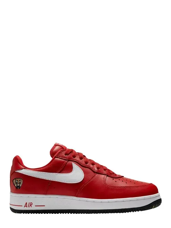 Nike Victor Victor X Air Force 1 ’01 'university - Red