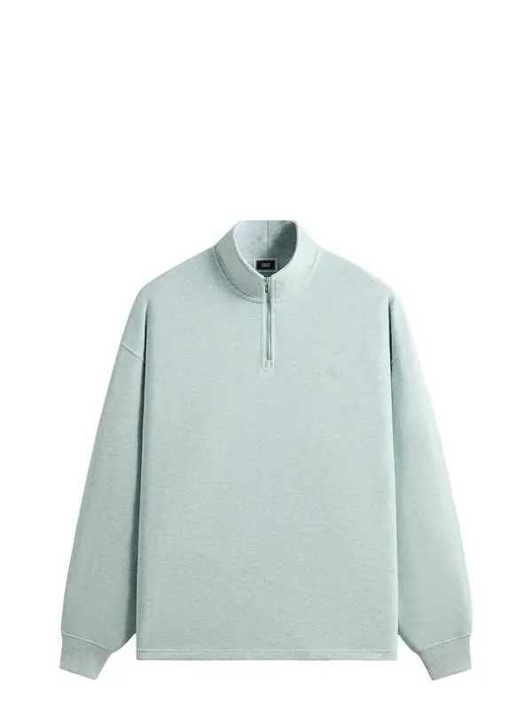 Kith Nelson Quarter Zip Skies - Blue