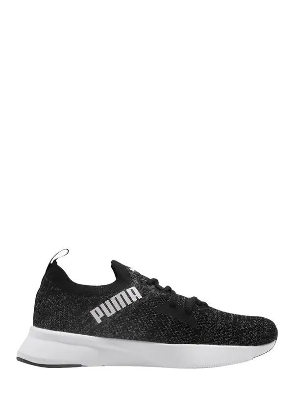 PUMA Wmns Flyer Runner Engineer Knit - Black