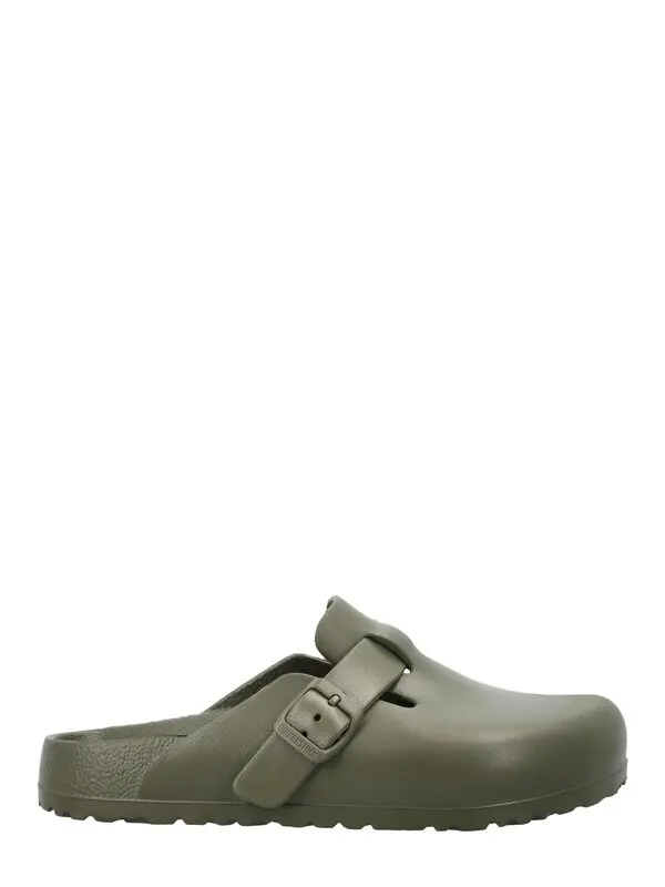 BIRKENSTOCK Lightweight Water-resistant Clog Sandals With Adjustable Strap - Khaki
