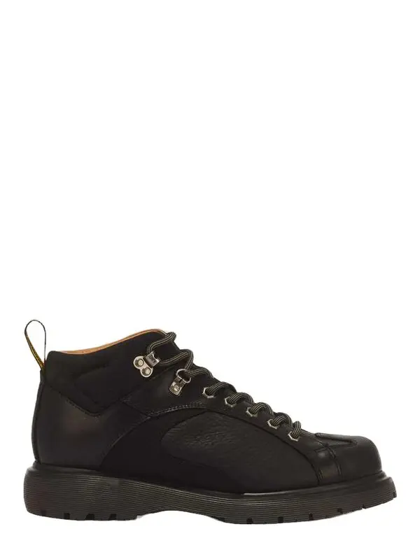 Dr. Martens Wayborne Lace Up Boot - Black