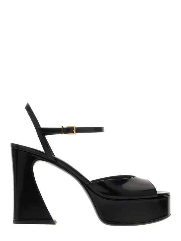 Fendi Shoes Mules - Multicolor
