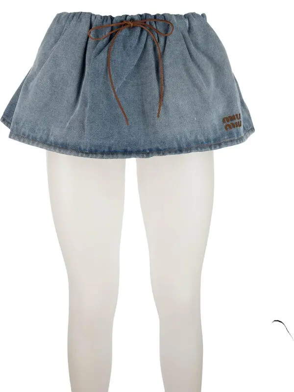 Miu Miu Clothing Skirts - Multicolor