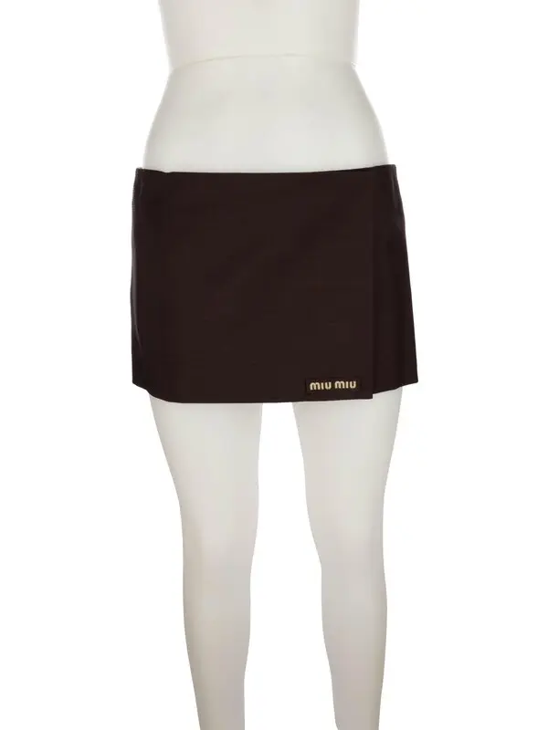 Miu Miu Clothing Skirts - Multicolor