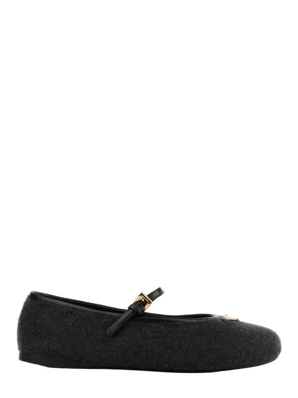Prada Shoes Flats - Multicolor