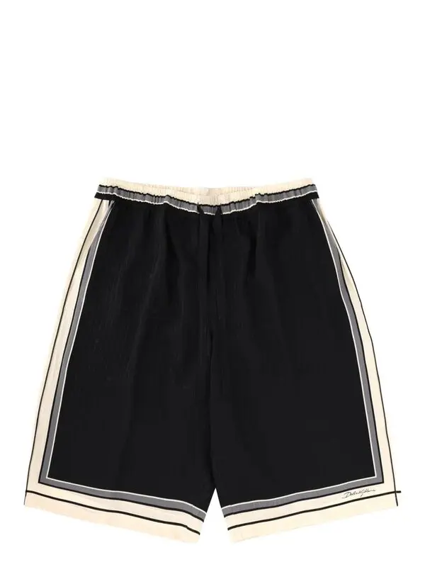 Dolce & Gabbana Vanity Shorts - Black