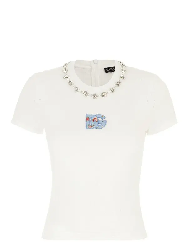 Dolce & Gabbana Clothing T-shirt - Multicolor