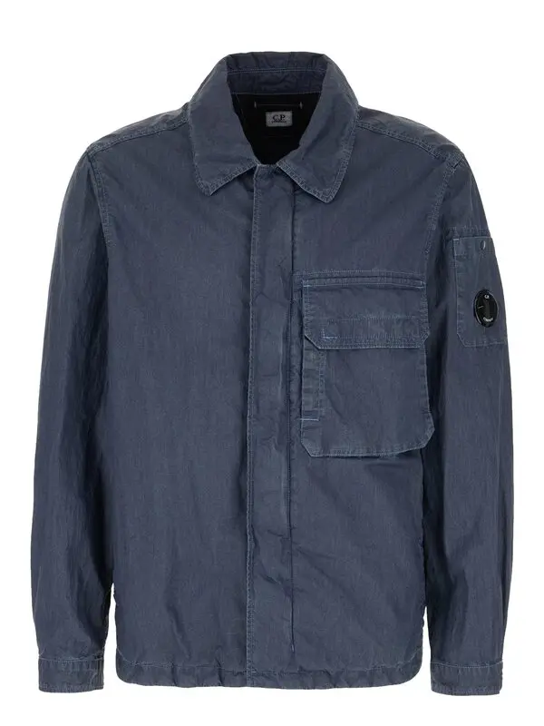 C.P. COMPANY Clothing Shirts - Multicolor