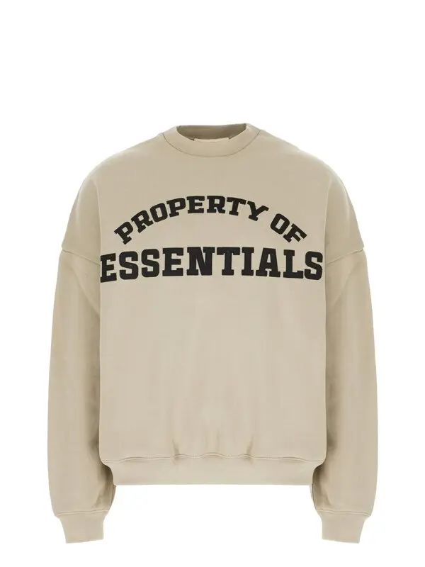 Fear Of God Clothing Sweatshirts - Seal