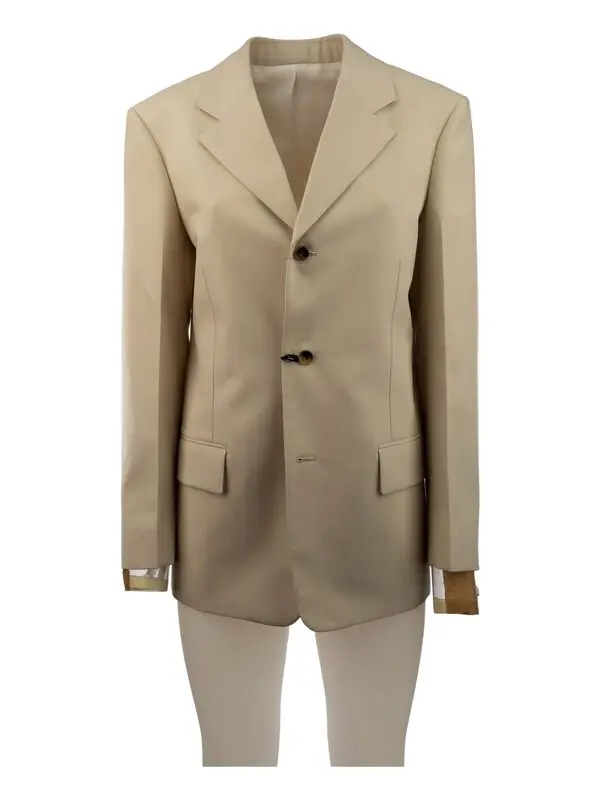 Bottega Veneta Clothing Blazers & Gilets - Multicolor