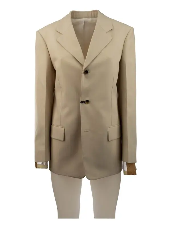 Bottega Veneta Clothing Blazers & Gilets - Multicolor