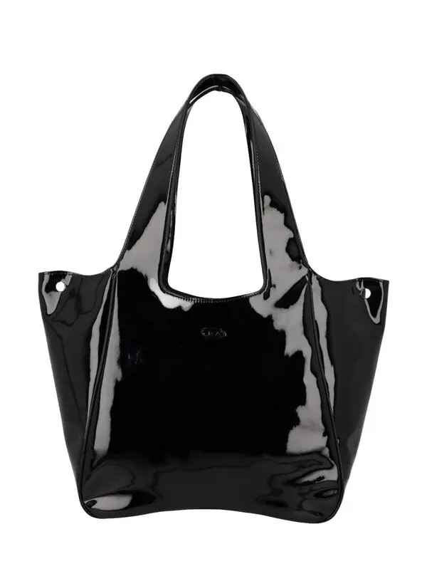DIESEL® Play Shopper Ew Tote Bag - Black