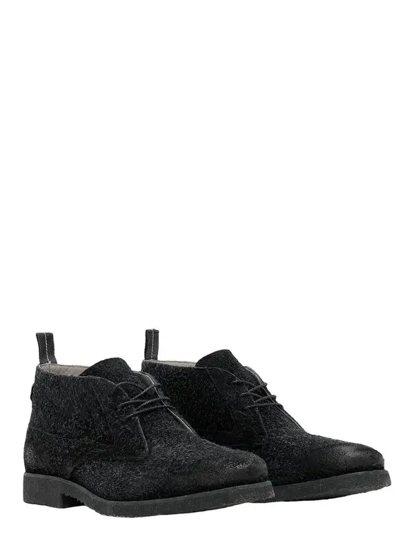ALLSAINTS Clive Chukka Boot - Black