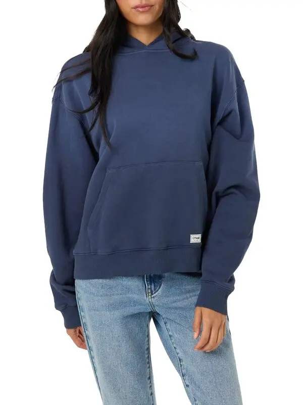 O'Neill Og Salty Vintage Hoodie - Navy
