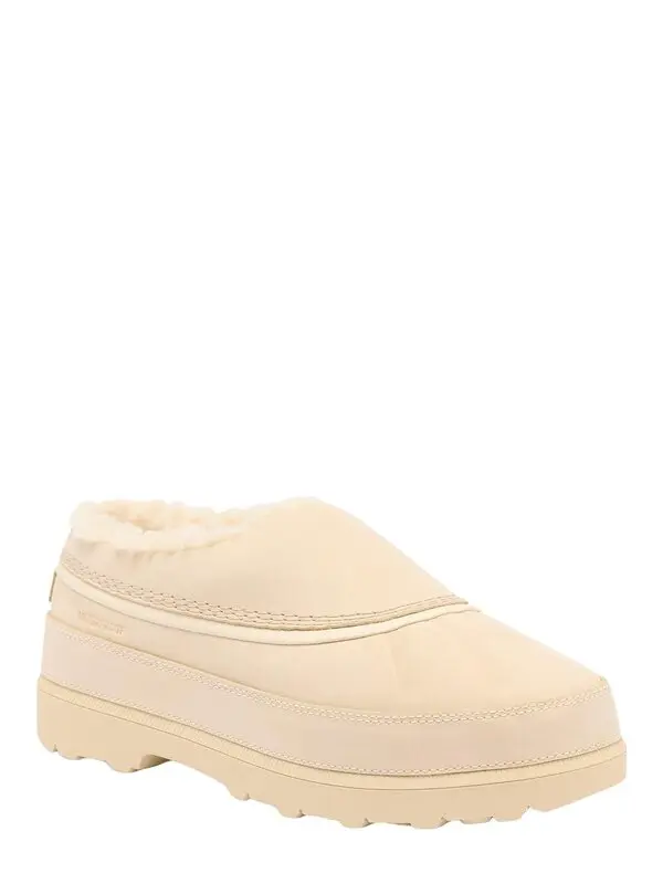Sorel Ambler Fireside Waterproof Slip-on - Bleached Ceramic