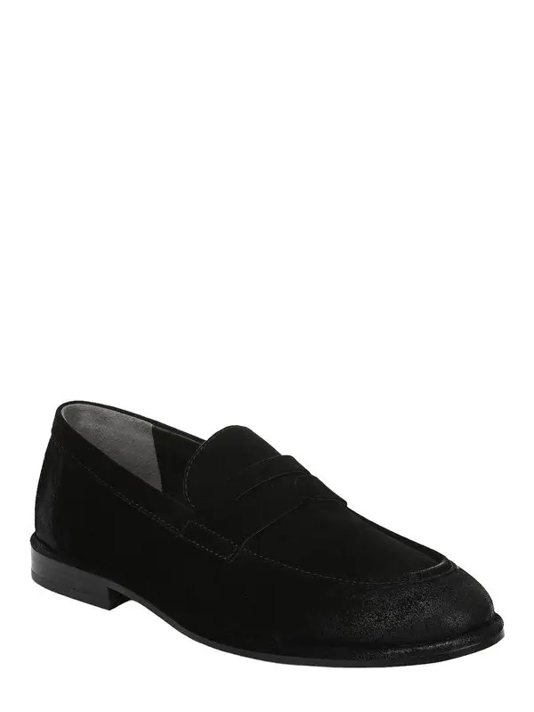 Sam Edelman Sean Penny Loafer - Black