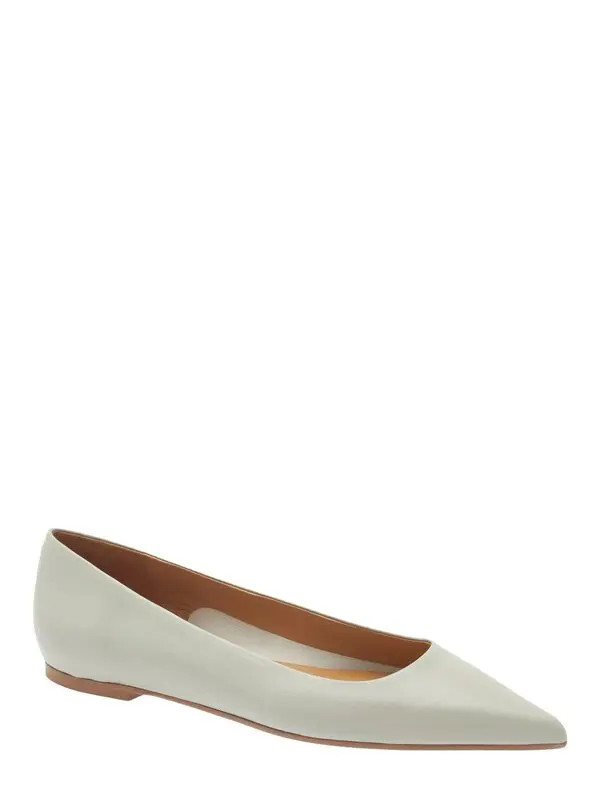 AeydĒ Cassy Pointed Toe Pump - Cloud