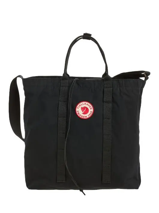 Fjallraven 1960 Tote - Black