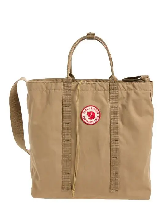 Fjallraven 1960 Tote - Clay