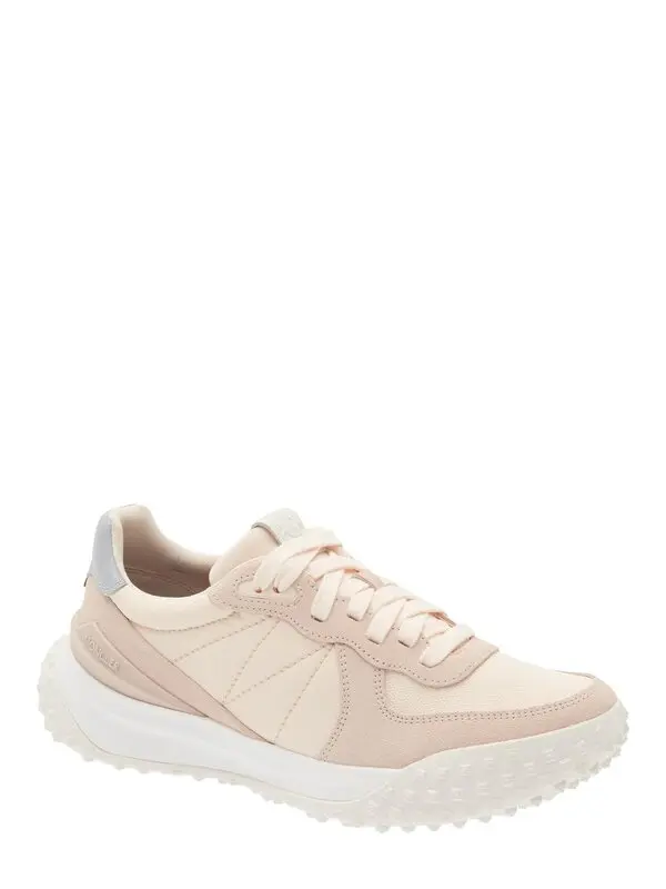 Moncler Citytrek Low Top Sneaker - Pink
