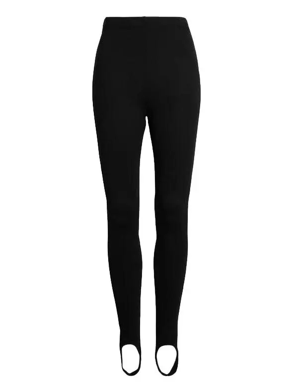 LESET Rio Stirrup Pants - Black