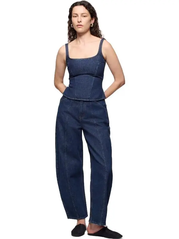 Dala Quiet Corset - Rinse