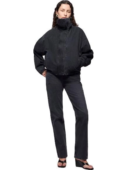 Dala Funnel Stills Jacket - Hurricane