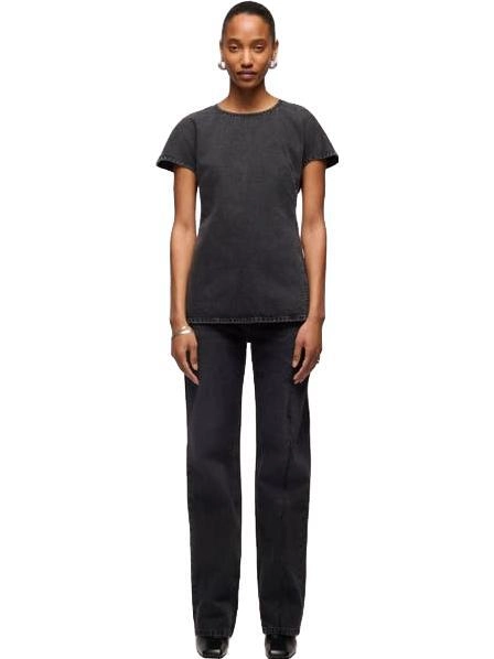 Dala Linear T-shirt - Hurricane