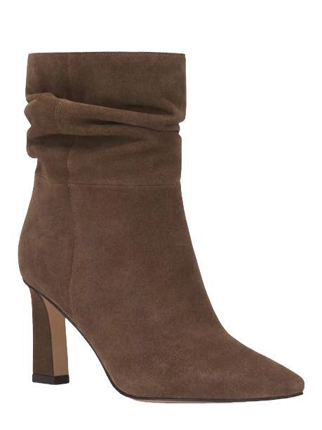 Vince Camuto Grenna Leather Bootie - Mink