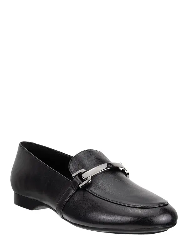 Ecco Elevate 15 Loafer - 01001black