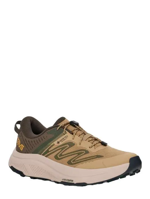 Teva Hurricane Trailsetter Gore-tex Waterproof Shoe - Tan/mountain View